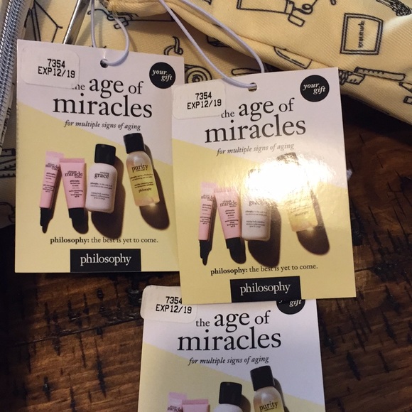 Philosophy | Makeup | New Philosophy The Age Of Miracles Gift Set ...